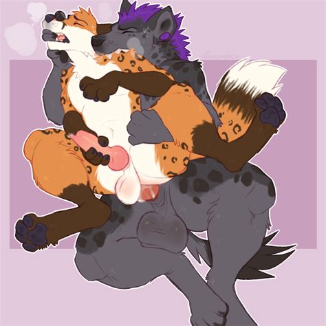 Rule 34 Anal Anal Sex Animal Genitalia Animal Penis Anthro Balls Big