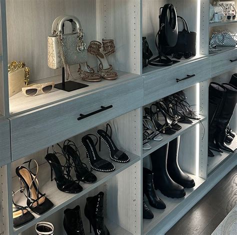 Closet Organization Ideas For Shoes And Purses