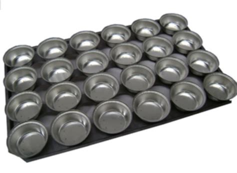 Tin Pie Tray Round 12 Tin Columbit Bakery