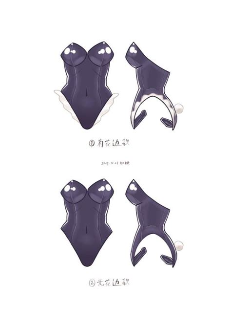 Bunny Girl Suit R Kinkwearpatterns