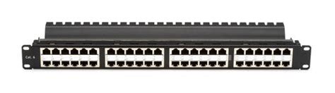 Cat Port RU Patch Panel Radum