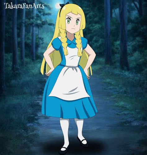 Lilliealice V5 By Danthe25man On Deviantart