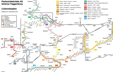 Home Postautobetriebe Ag Unteres Toggenburg