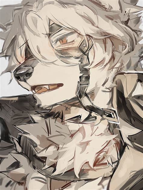 Von Lycaon Zenless Zone Zero Drawn By Sski0 Danbooru