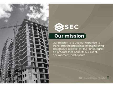 Sec Structural Consultant Structural Engineer Sec