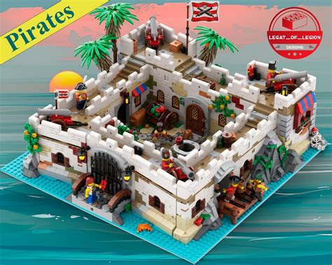 Pirate Fortress