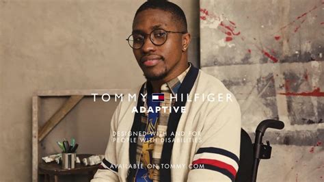 Atelier Management News Set Design By Kendyll Legier For Tommy Hilfiger Adaptive