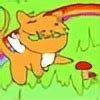 Rainbow Free Cat Licky By Scorge94 On Deviantart