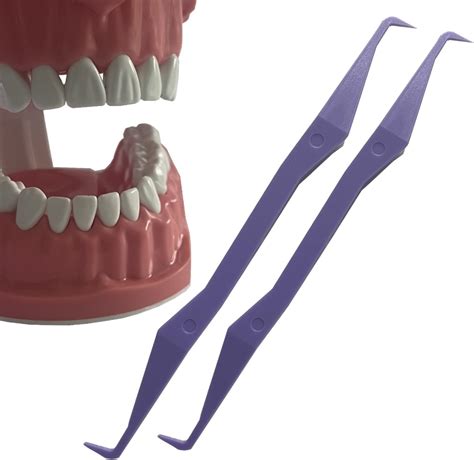 Keyfit Tools Perfectpick Gum Line Tooth Picks Flosser