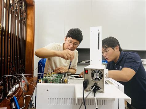 HÃng Young In Chromass Training ChuyÊn SÂu TẠi Beta Technology Beta