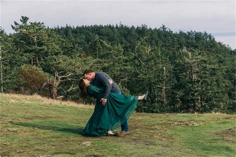 Deception Pass Engagement Archives Husband And Wife Everett Newborn