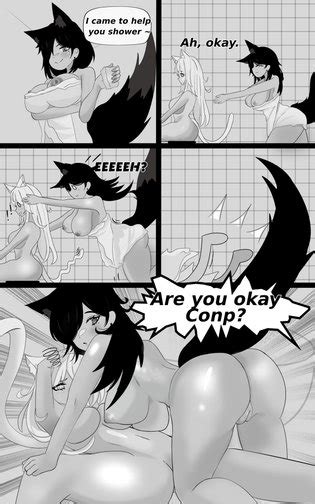 My Secretary Is Amiably Hot Luscious Hentai Manga And Porn