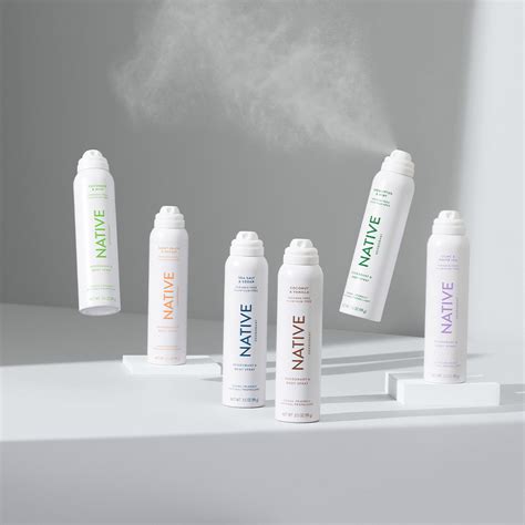 Exclusive Native Is Launching A Deodorant And Body Spray Newbeauty