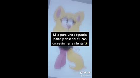 Cyan Tiktok Cyanfurra Tutorial De Dibujo Youtube