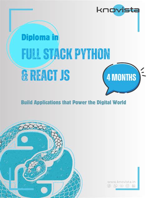 Full Stack Python And React Js 20250505 144143 0000 Pdf
