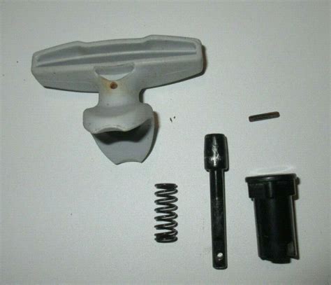 Ryobi 40v Lawnmower Original Handle Pin Lock Ry401011 Ry401012 Ebay