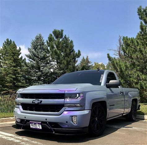 Chevy Silverado Truck Artofit