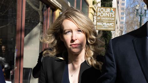 Theranos Founder Elizabeth Holmes Fraud Conviction Upheld By Appeals Court