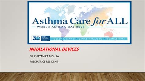 Asthma Devices Pptx