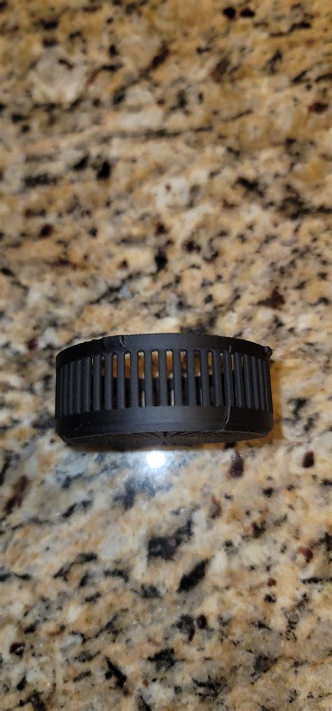 Desiccant Bin And Coupler Cap By Jayslpcity Download Free Stl Model