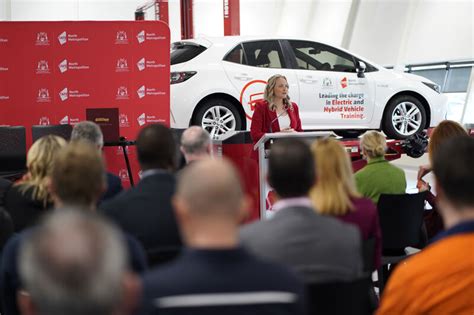 Kristin Wareing On Linkedin Tafe Electricvehicles Evs