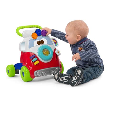 הליכון הפי היפי Happy Hippy Activity Walker Chicco ציקו ישראל