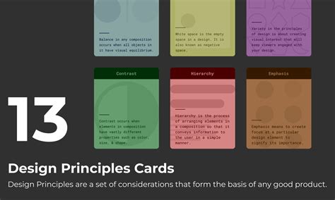 Design Principles Cards Figma Community Design Principles Cards Figma Community