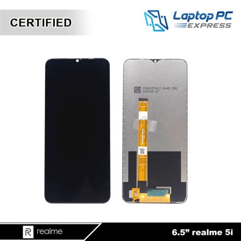 Realme 5i Lcd Display Digitizer Replacement 2020 Released Compatible