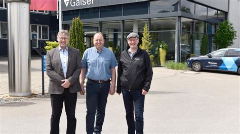 Ulm Ulmer Firma Gaiser Kauft Die Clement Unternehmensgruppe