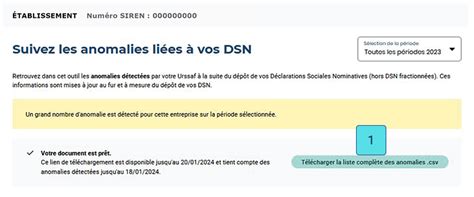 Fiabilisez Vos Déclarations Grâce Au Service Suivi Dsn Urssaffr