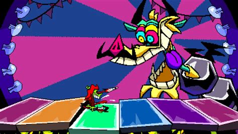 Antonblast For Nintendo Switch Nintendo Official Site
