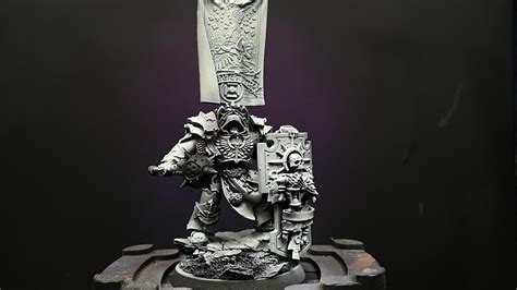 Deathwing Command Squad Wip Rtheunforgiven