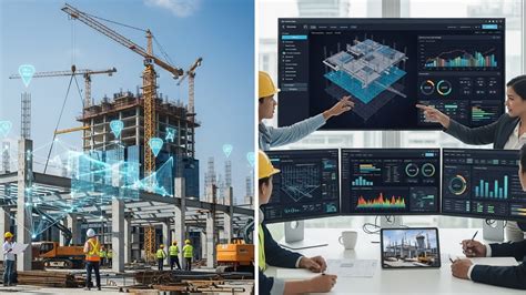 Modern Construction Data Analysis Methods Supporting Informed Decisions