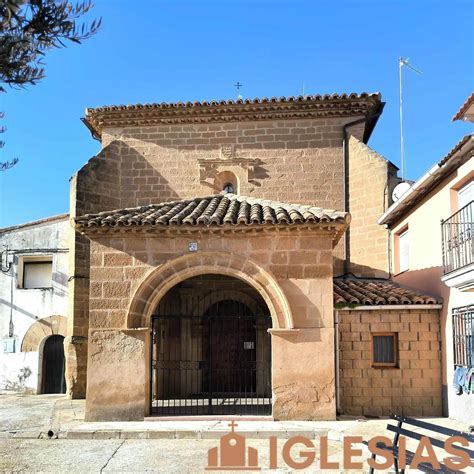 Iglesia De Salillas Salillas Iglesia Católica En Salillas