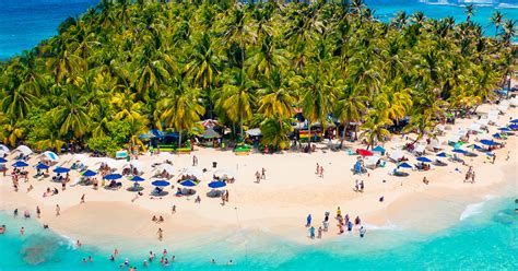 San Andrés Islas The Sea Of Seven Colors Where To Go Places To Visit