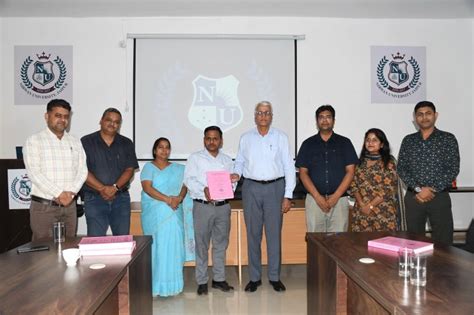 Congratulations Ramdev Completed Phd Final Viva Voce In Cse Nirwan