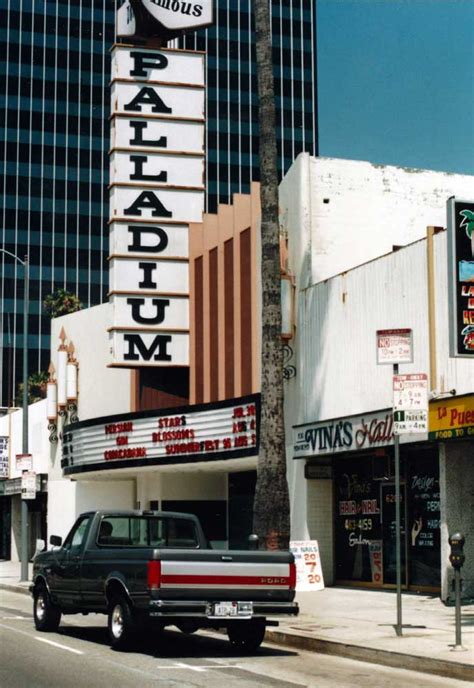 Hollywood Palladium Blues Brothers Concerts And Pop Expo 69