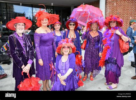 What Is The Purpose Of The Red Hat Ladies At Sarah Alanson Blog