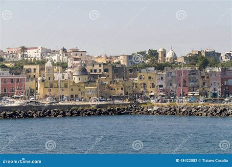 Procida Naples Editorial Photography Image Of Quiete 48422082