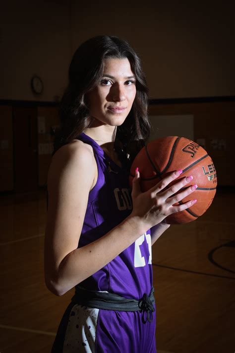 Goodhues Basketball Loving Elisabeth Gadient Is 2024 Post Bulletin