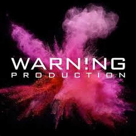 Warning Production Youtube
