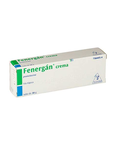 Fenergán Crema 30g