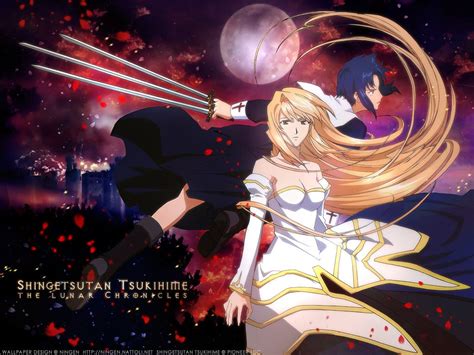 Tsukihime Wallpapers Wallpaper Cave