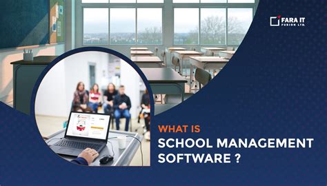 School Management Software Development Company Fara It Ltd