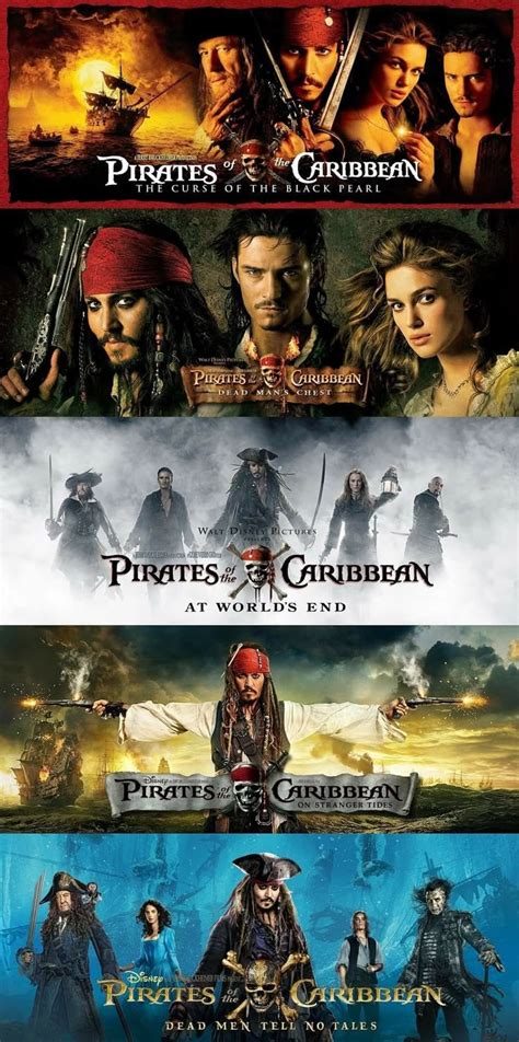 Piratas Del Caribe 4 Piratas Del Caribe 3 Peliculas De Piratas