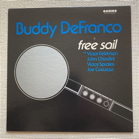 Yahooオークション バディ・デフランコ【buddy Defranco Free Sail