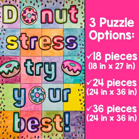 State Testing Motivation Collaborative Coloring Poster Testing Bulletin Board