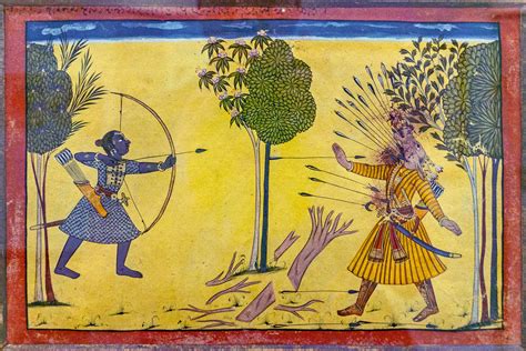Ravan Significance And Symbolism