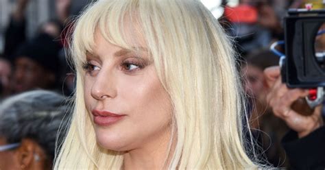 Lady Gaga And Taylor Kinney Had Sex On A Canvas For V Magazine And Also For Peace