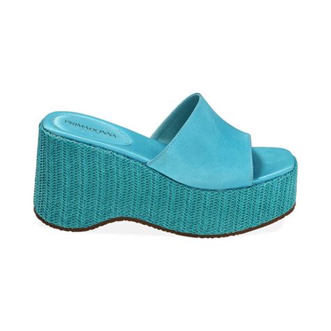 Calzatura Zeppa Raso Cele